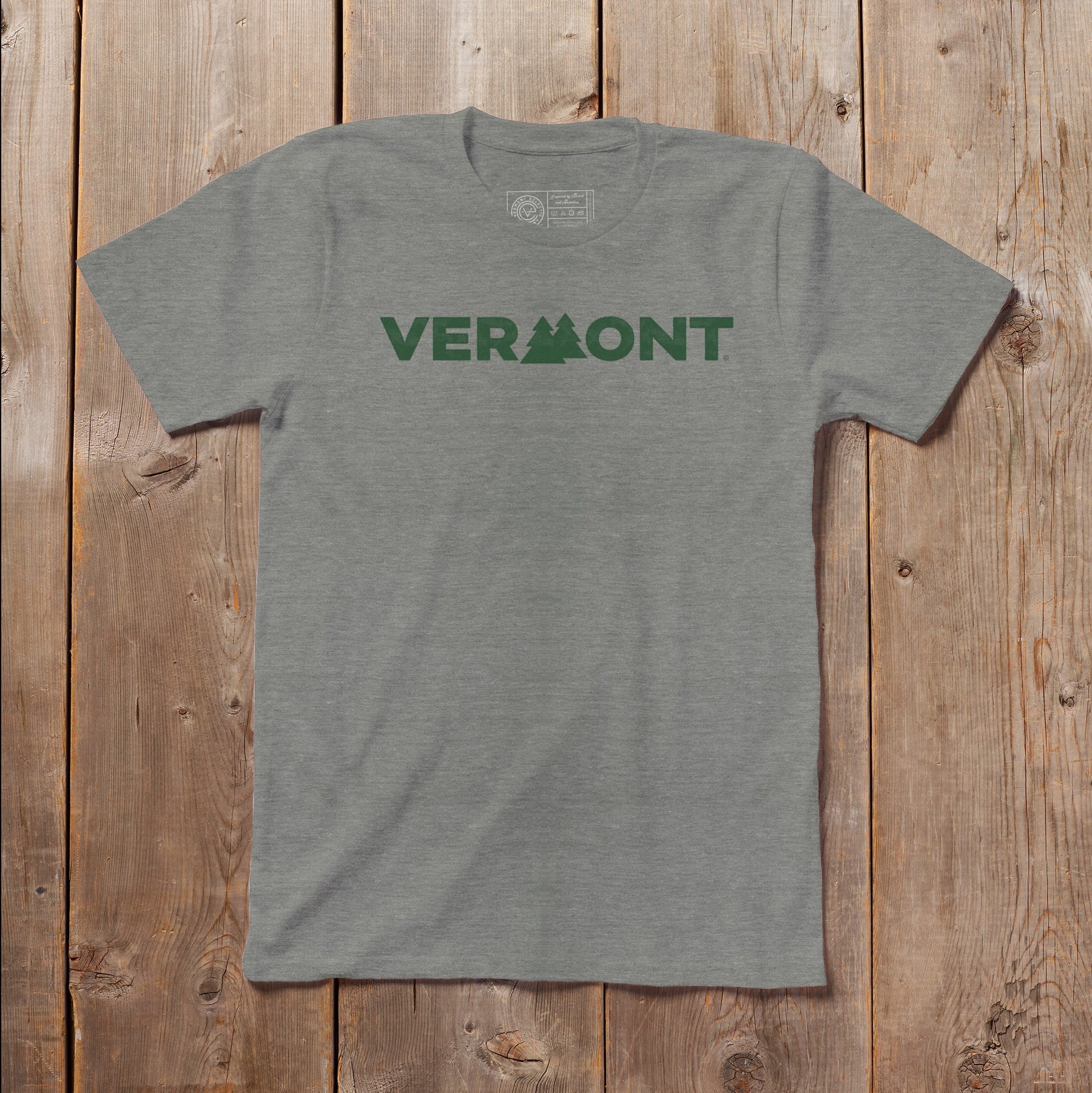 Vermont Eclectic Co. - Vermont T-shirts by Vermont Artists
